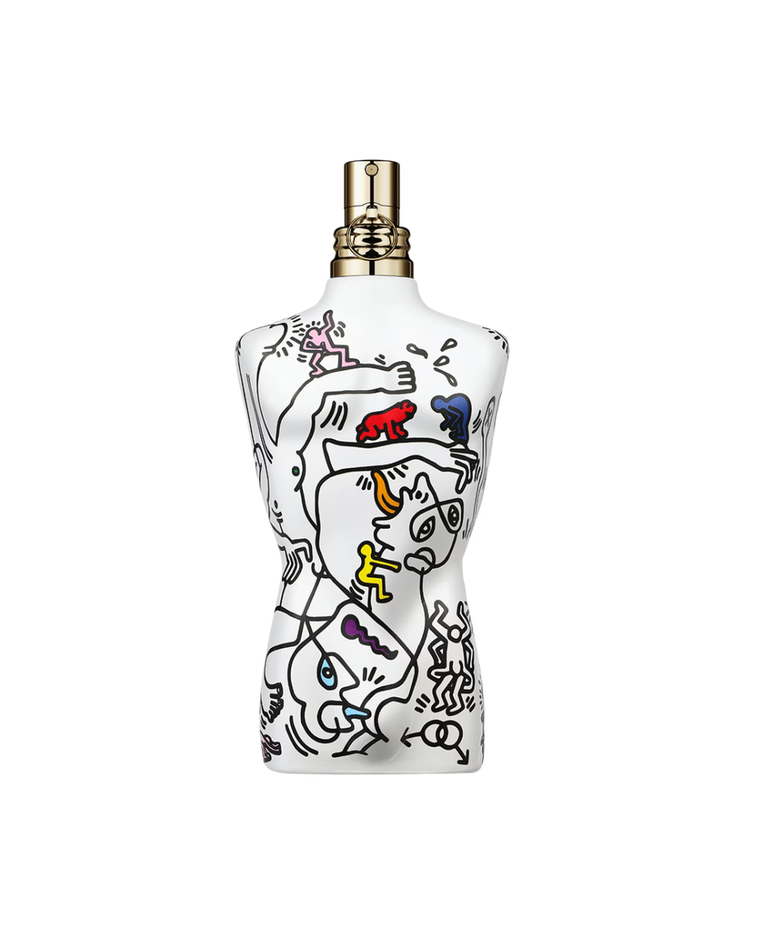 JEAN PAUL GAULTIER Le Male Pride Edition Eau de Toilette – 3GONIA